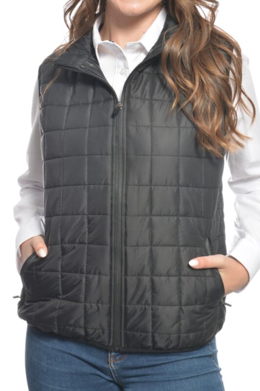 CHALECO SQUARE – UNIFORMES MONTERREY